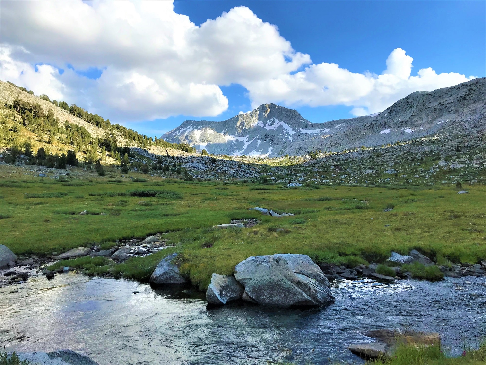 Mount Goddard - Backpack The Beast | TSX Challenge