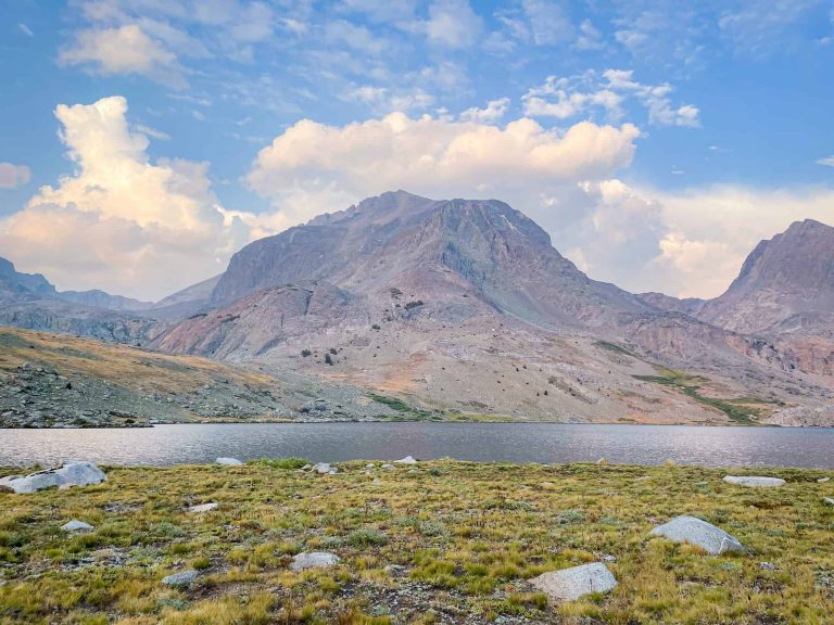 Mount Goddard - Backpack The Beast | TSX Challenge