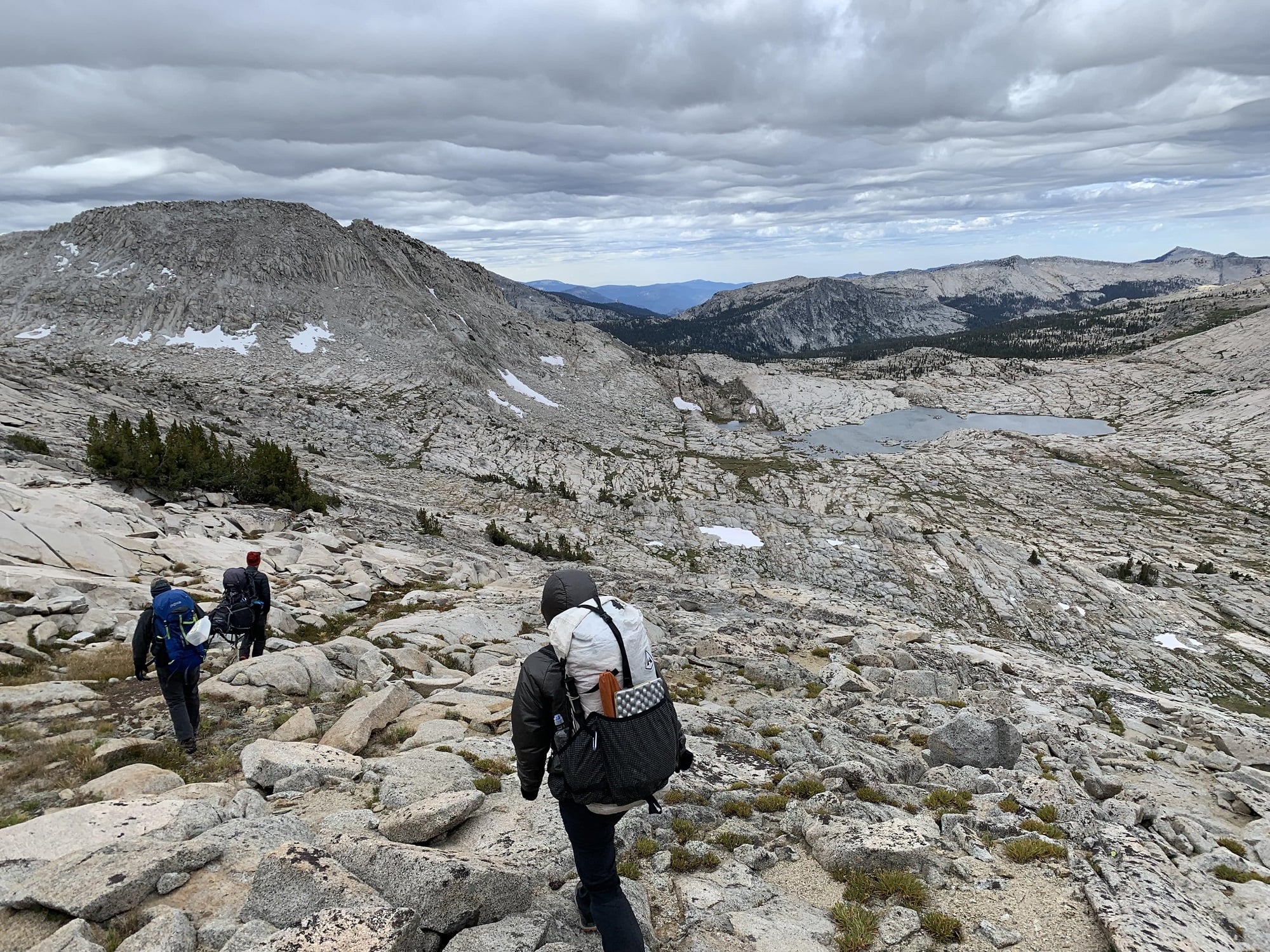 Mount Goddard - Backpack The Beast | TSX Challenge