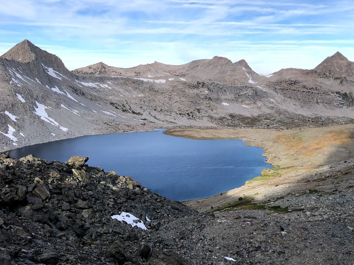 Mount Goddard - Backpack The Beast | TSX Challenge