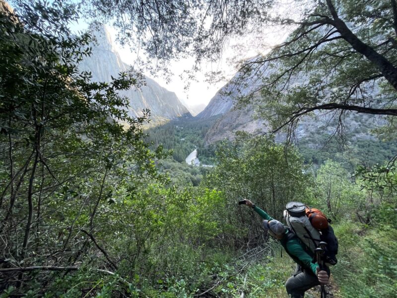 Tehipite Valley Trek – 6-Day Guided Backpacking Sierra Adventure