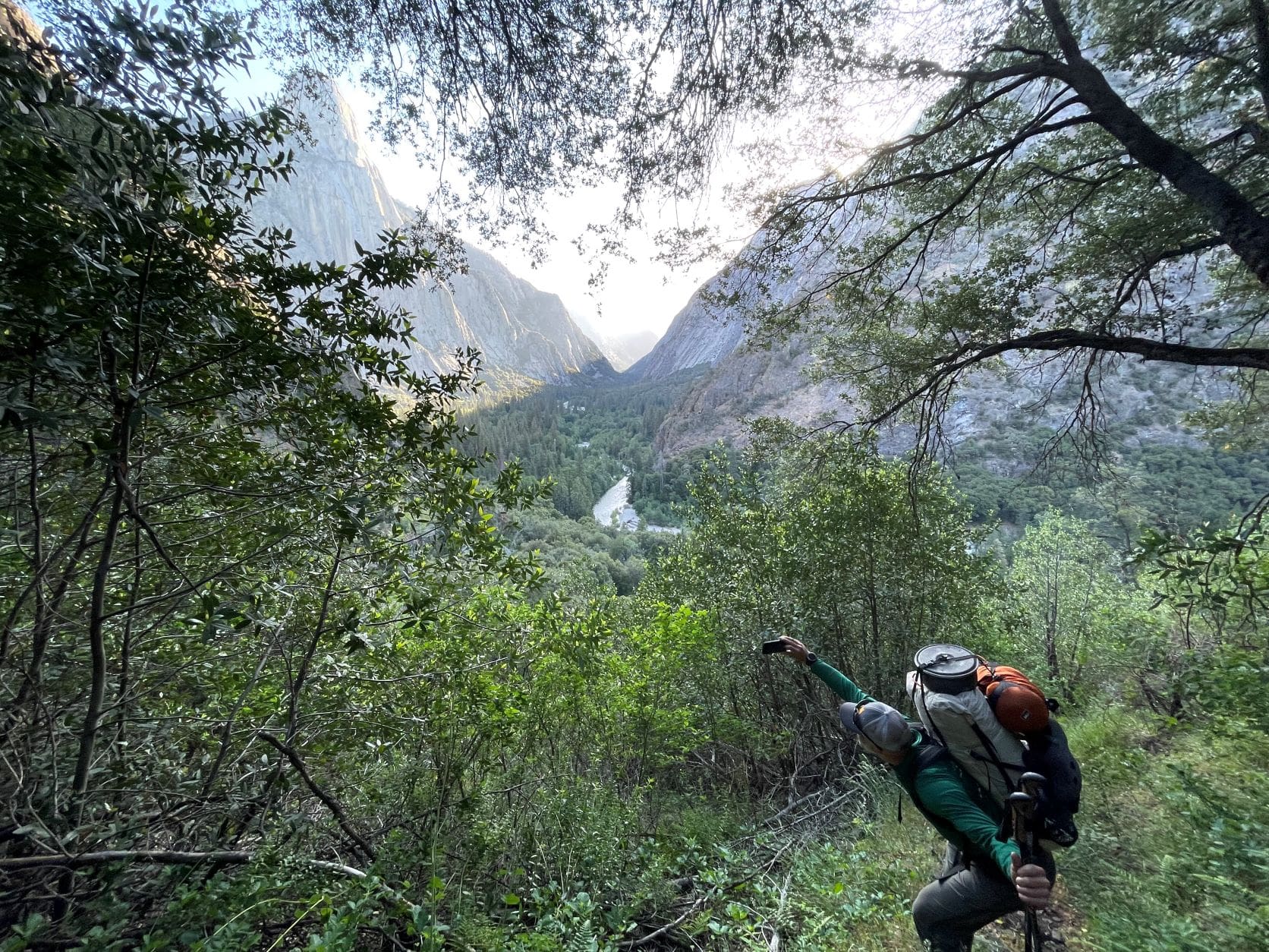 Tehipite Valley Trek – 6-Day Guided Backpacking Sierra Adventure