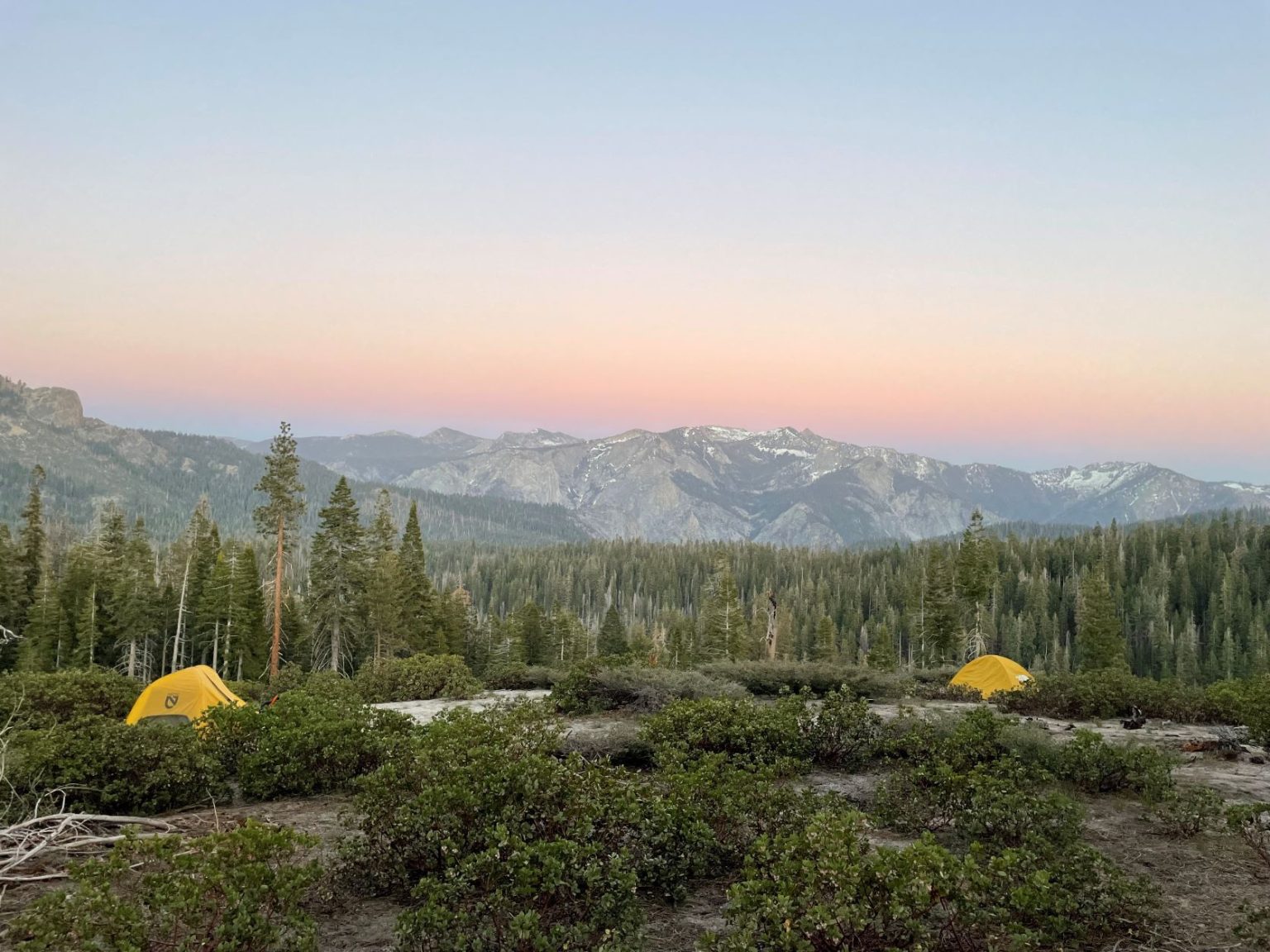 Tehipite Valley Trek – 6-Day Guided Backpacking Sierra Adventure