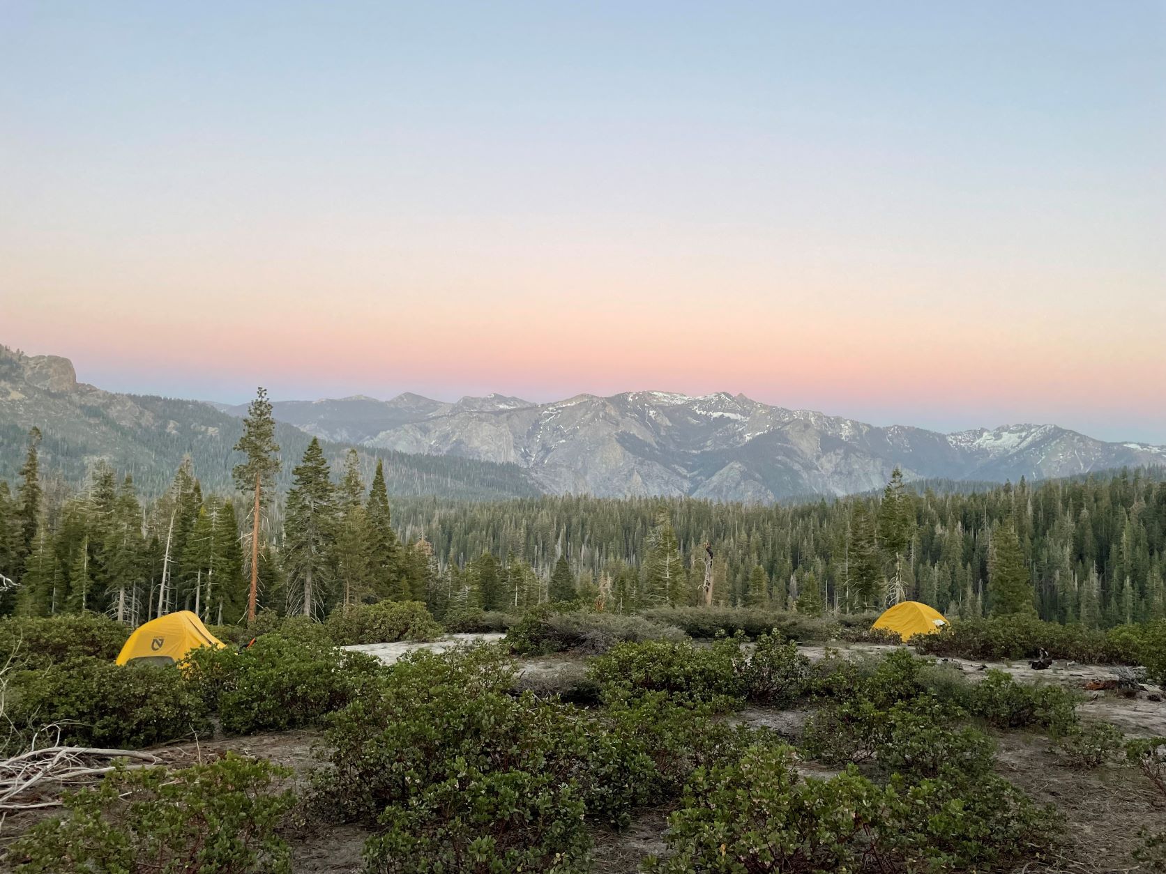Tehipite Valley Trek – 6-Day Guided Backpacking Sierra Adventure