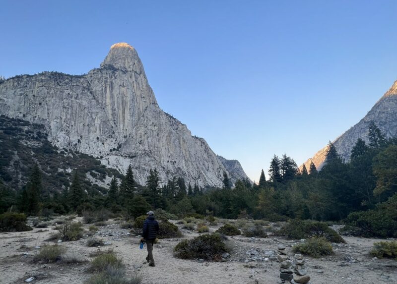 Tehipite Valley Trek – 6-Day Guided Backpacking Sierra Adventure