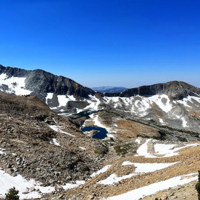 Triple Divide Challenge - 5-Night Guided Backpacking Trek - TSX Challenge
